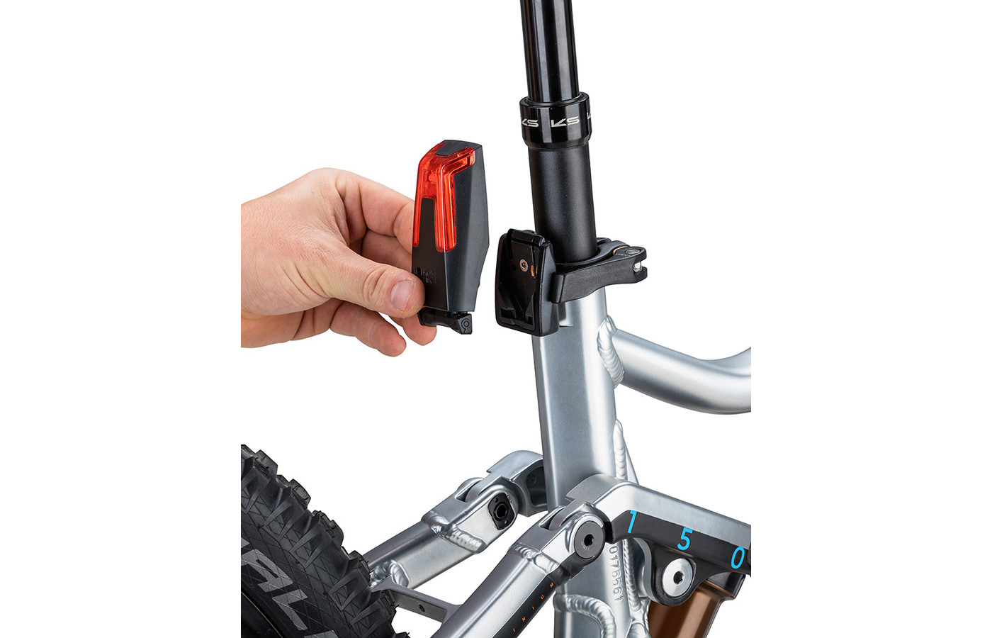 MonkeyLink MonkeyLight Connect 100 Lux lámpaszett kimondottan ebikehoz ...