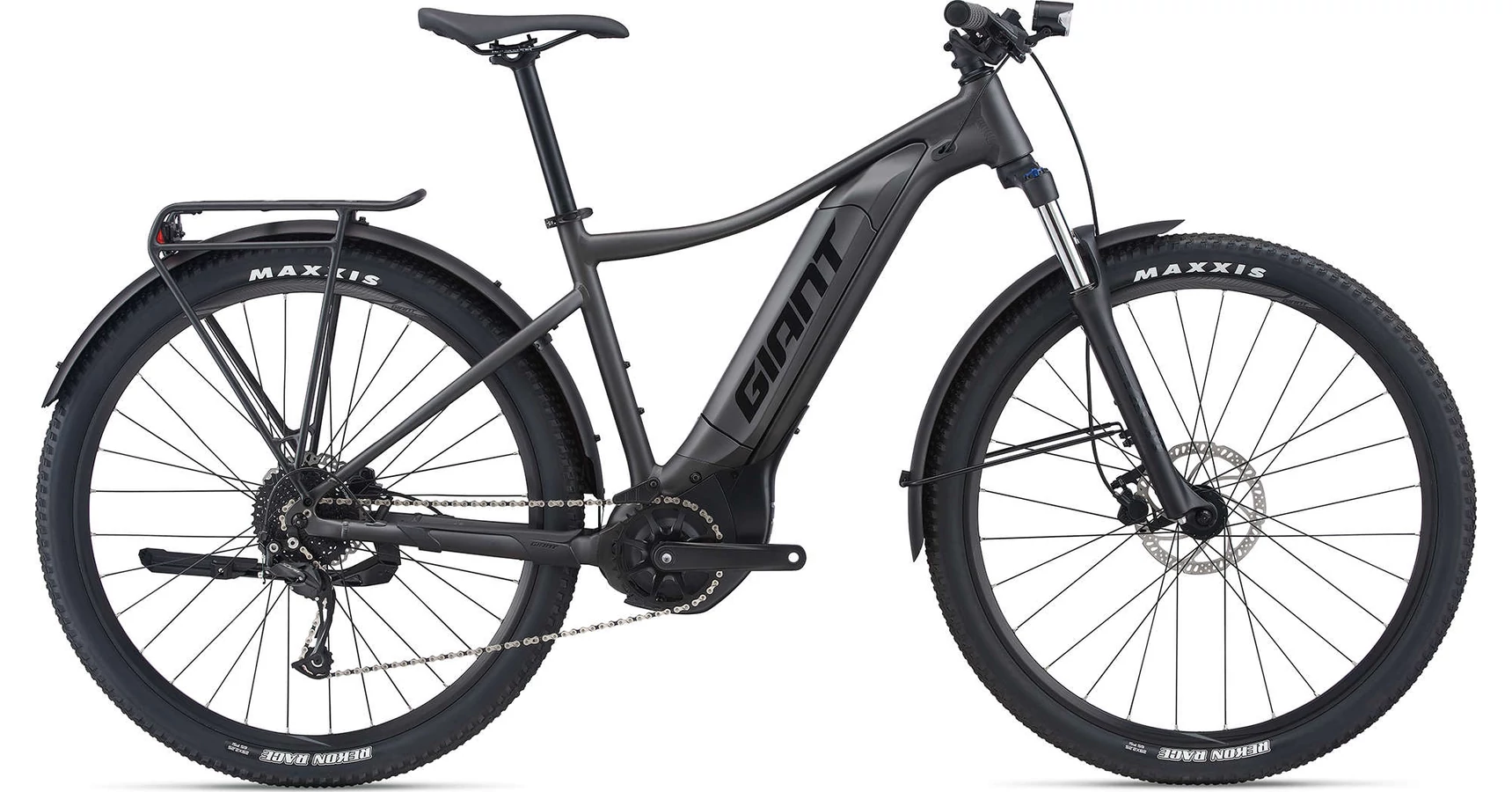 Giant Talon E+ 29 EX elektromos ATB kerékpár