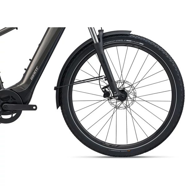 Giant Explore E+ 4 Double Diamond elektromos túra kerékpár férfi vázzal