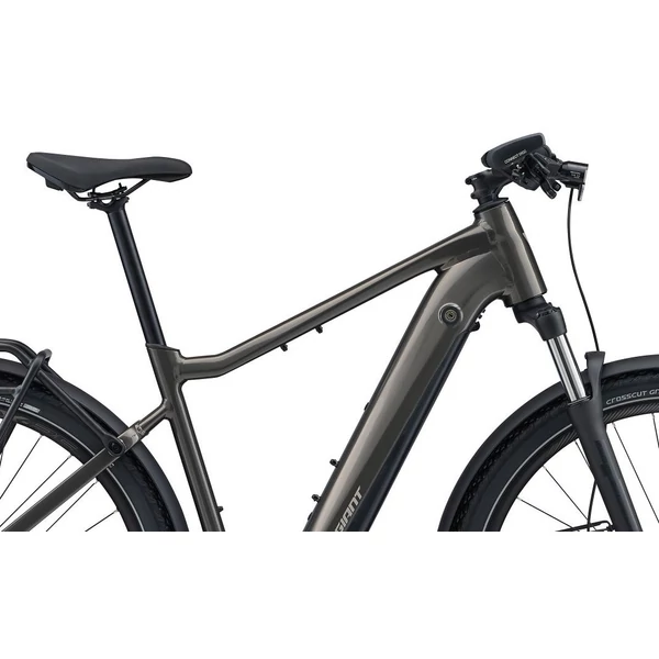 Giant Explore E+ 4 Double Diamond elektromos túra kerékpár férfi vázzal